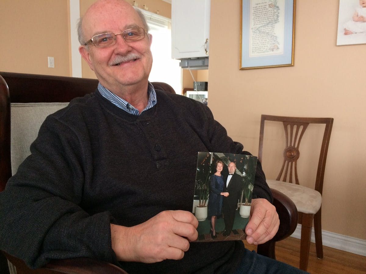 PAM FRAMPTON: Harold and Barbara — two lives in the balance | PNI ...