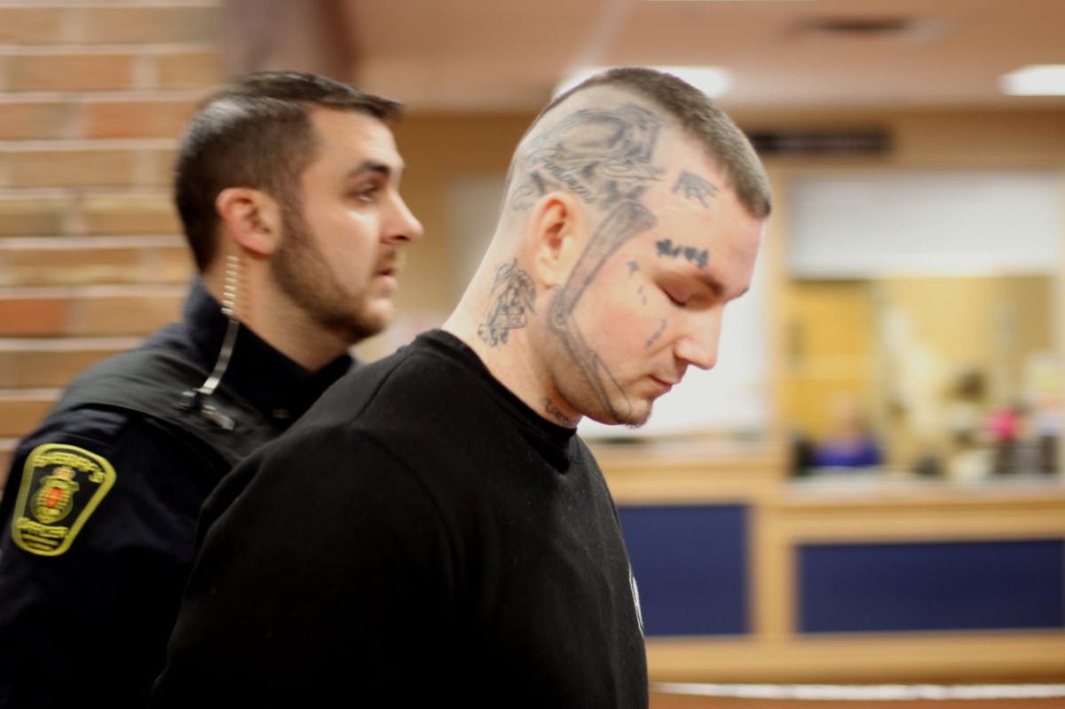 Update: Justin Wiseman facing nine charges | PNI Atlantic News