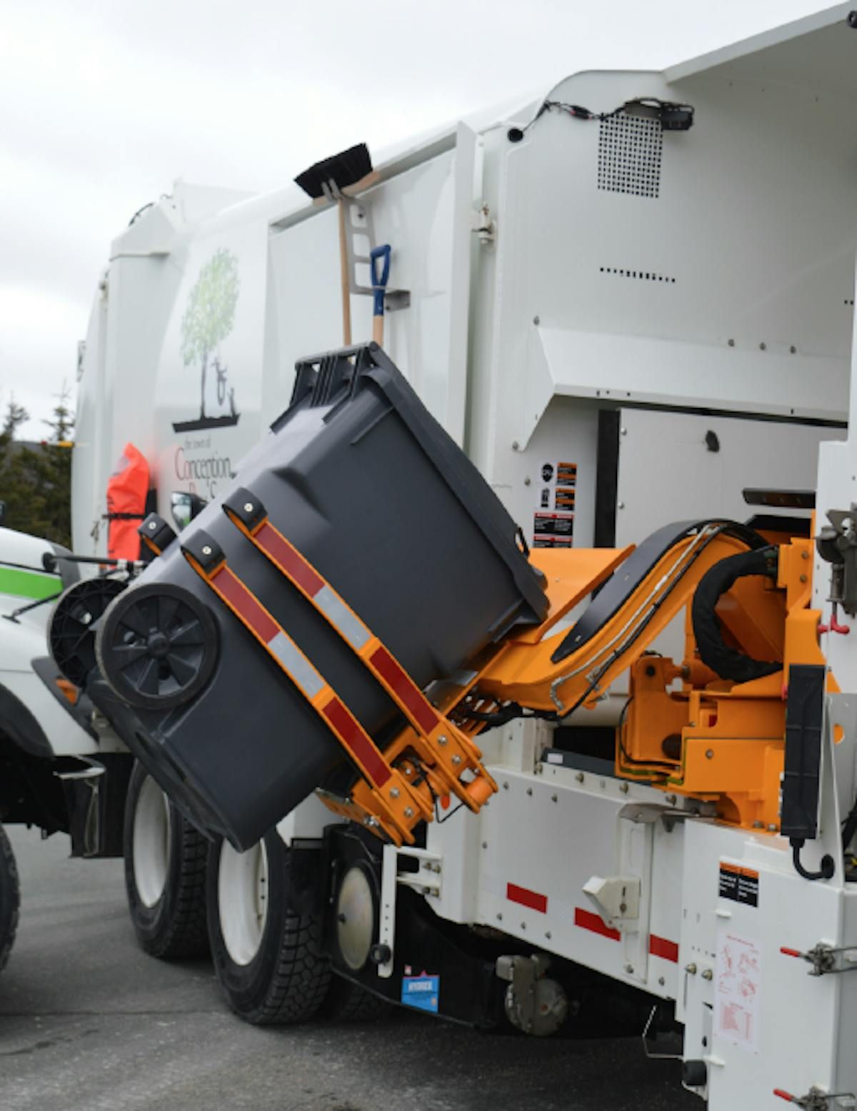 Automated garbage collection program, Phase 1, coming to Conception Bay ...