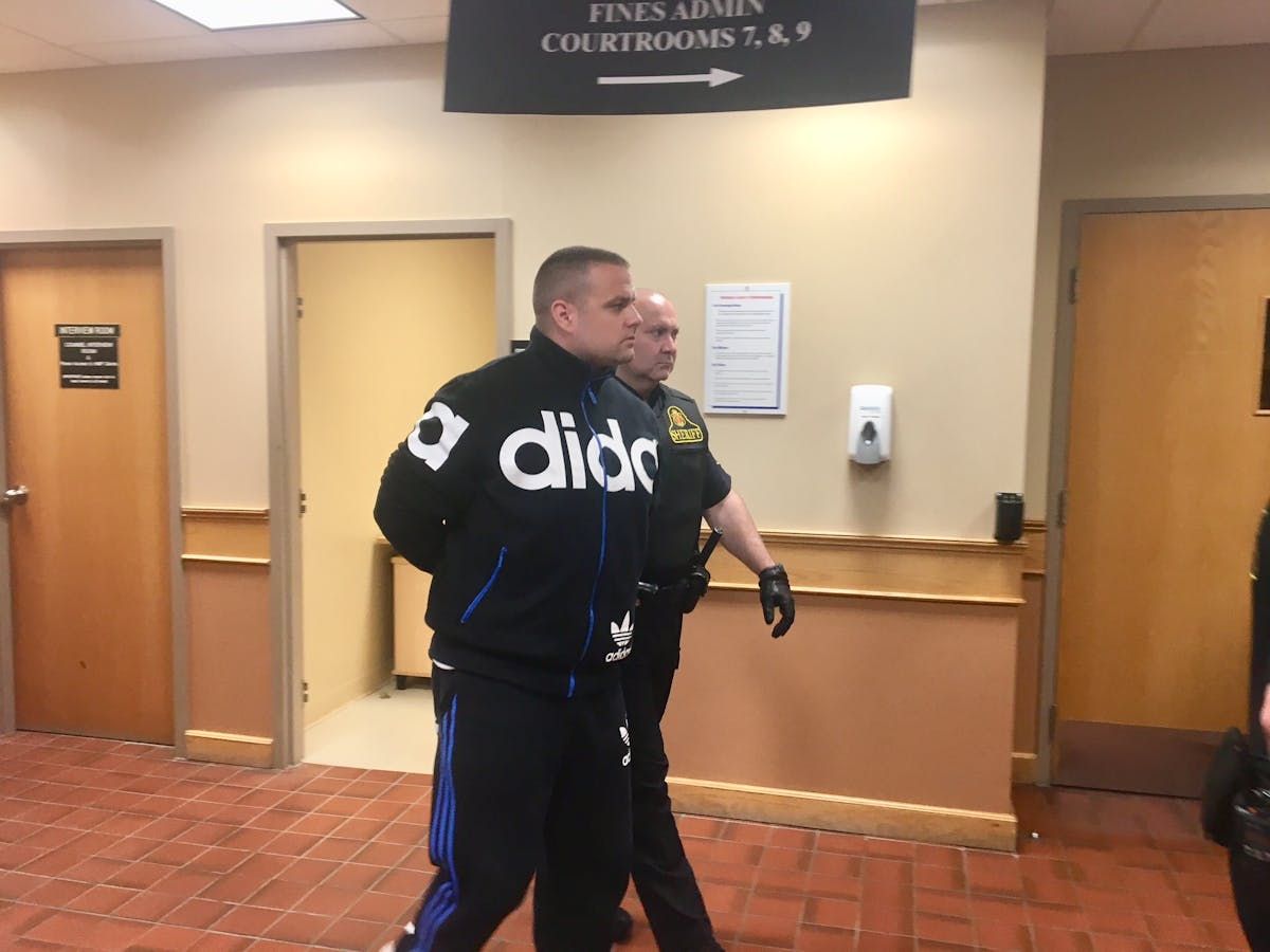 Accused murderer Steven Neville back in jail | PNI Atlantic News