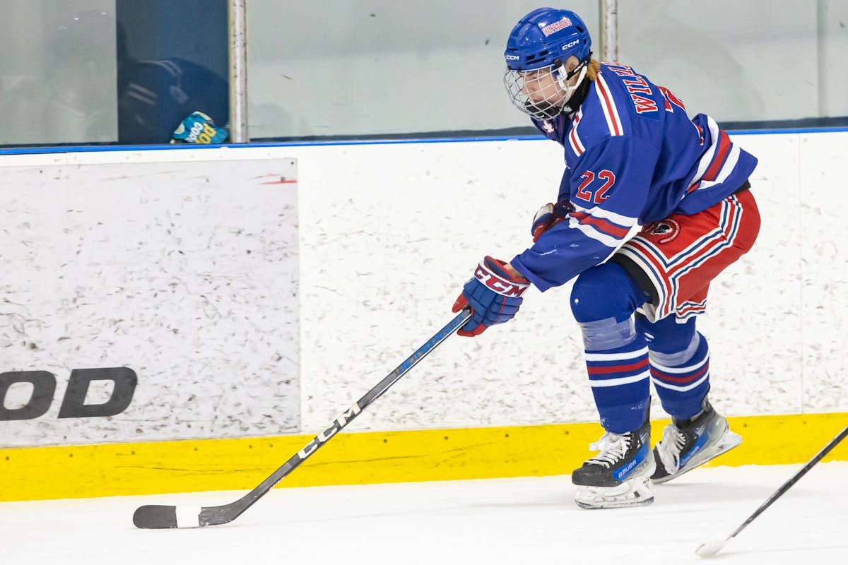 TELUS CUP: Cooper Williams’ offensive talent shines bright light on ...