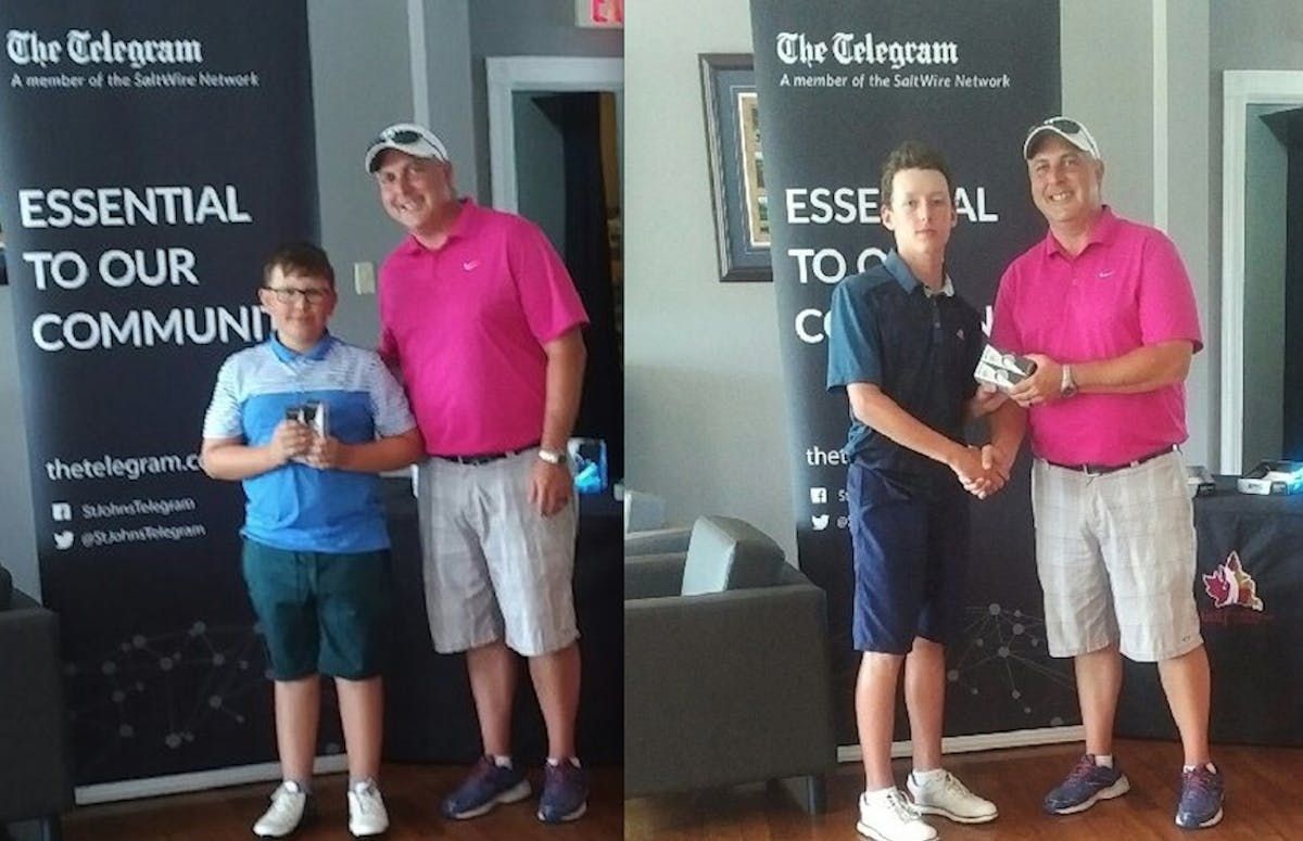 Efford, Meade winners for a second straight day on Tely Tour, this time ...