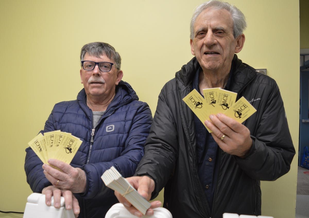 Tempting tickets: Cape Breton Chase the Ace fever rising in North ...