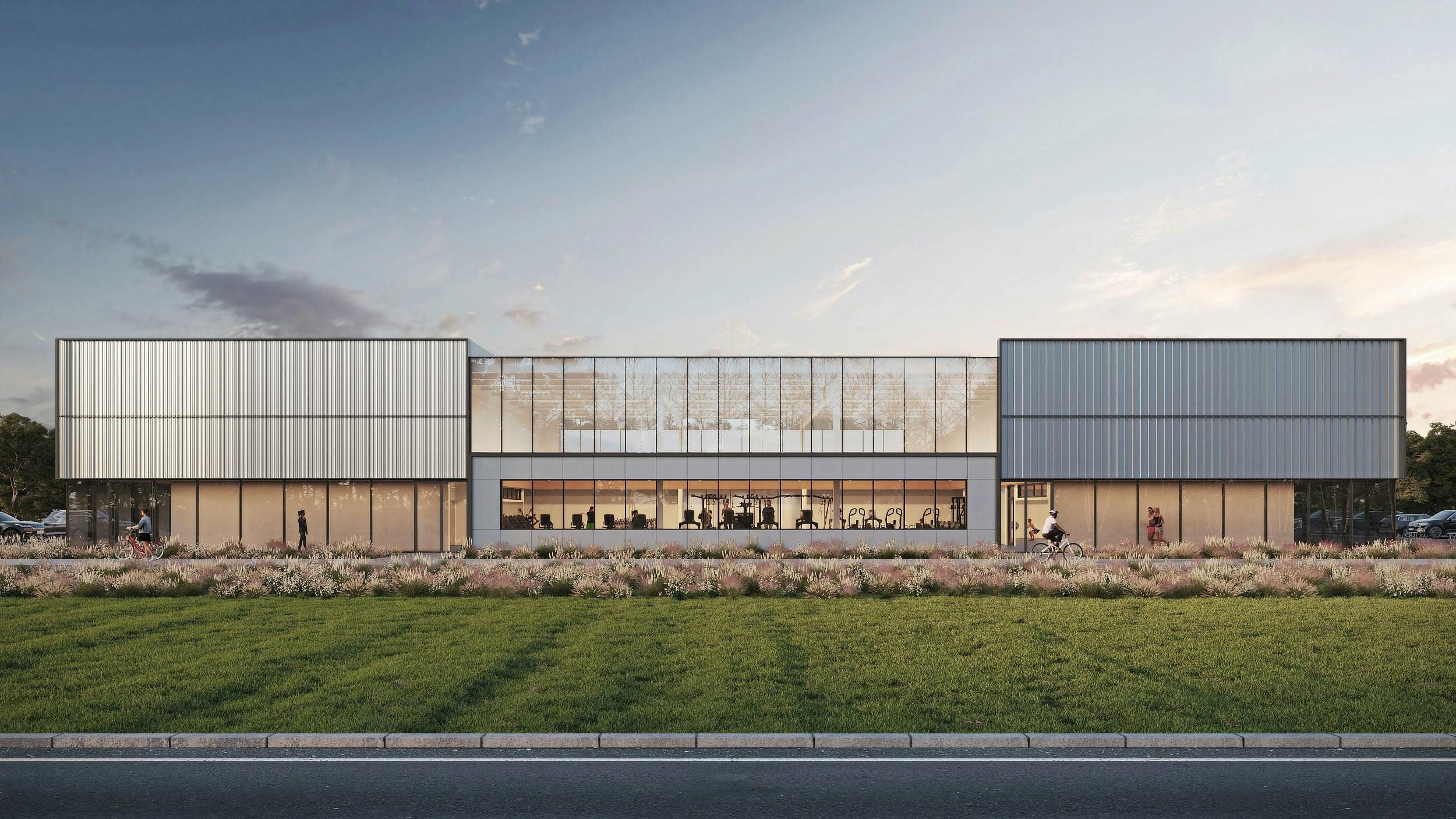 Tender awarded for Yarmouth Mariners Centre expansion, construction ...