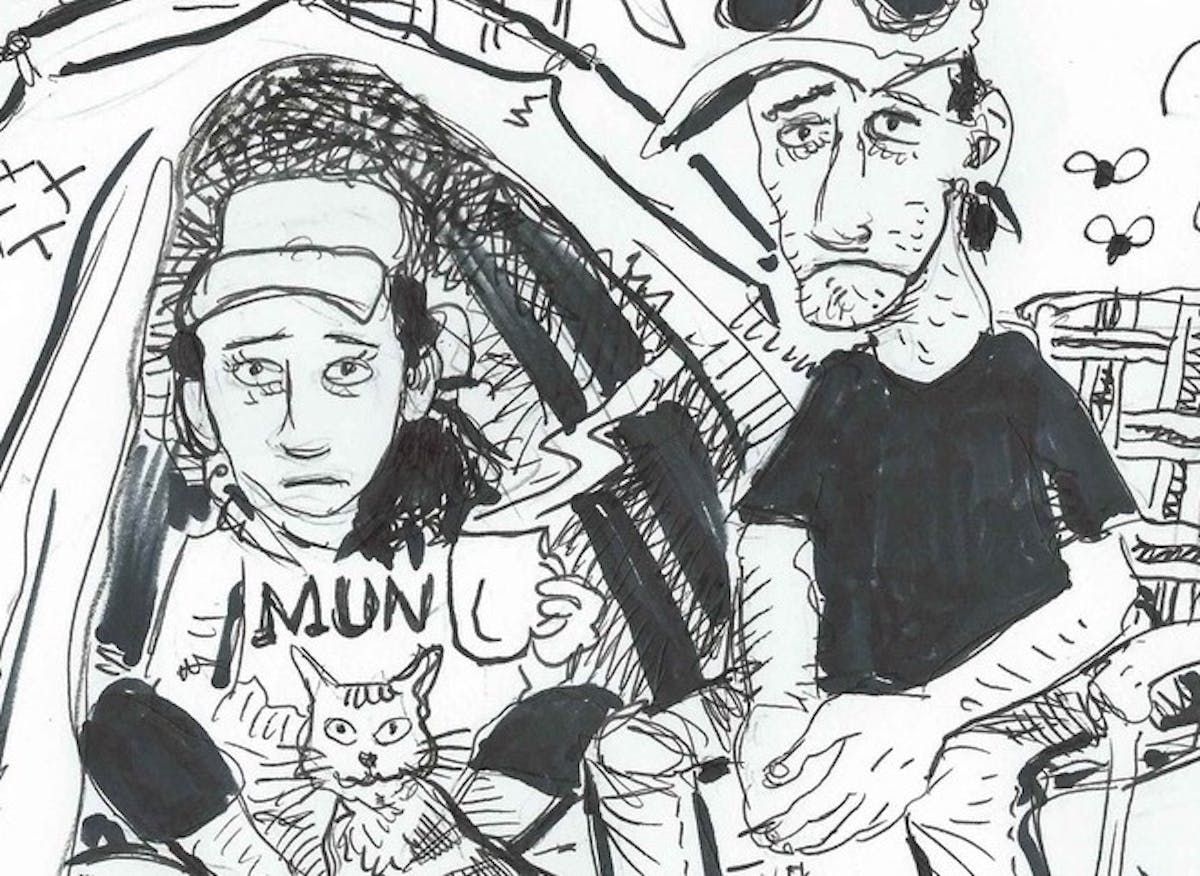 KEVIN TOBIN CARTOON: Become Homeless Year 2022 | PNI Atlantic News