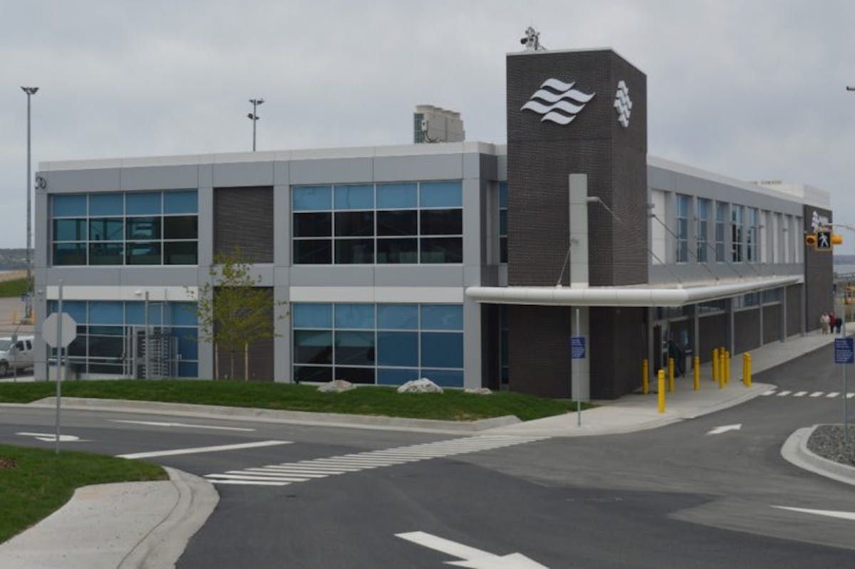 Marine Atlantic offers public a tour of new North Sydney ferry terminal ...