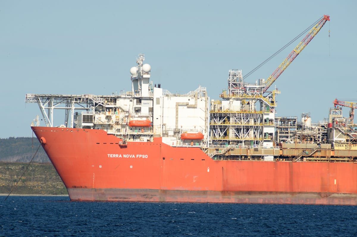 Potentially deadly incident on Terra Nova FPSO under investigation | PNI Atlantic News