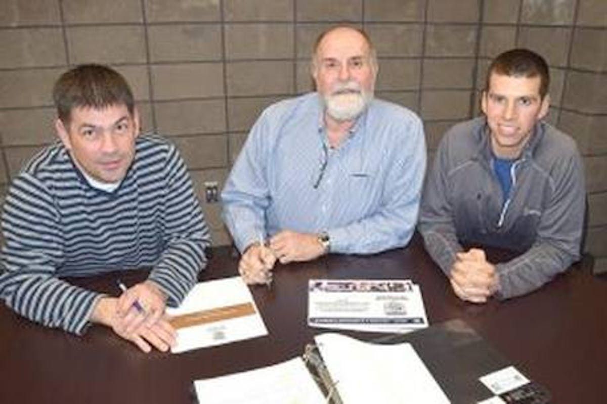 Terry Hunt: Truro’s big friendly giant | PNI Atlantic News