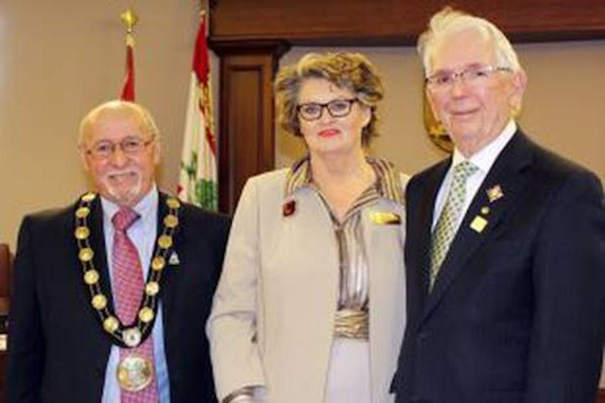 Introducing Norma McColeman: Summerside’s first female deputy mayor ...
