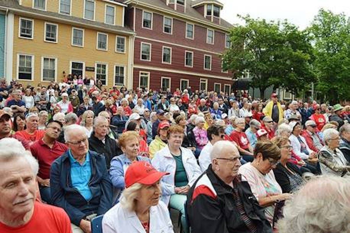 Bells of St. Dunstan’s ring out across Charlottetown | PNI Atlantic News