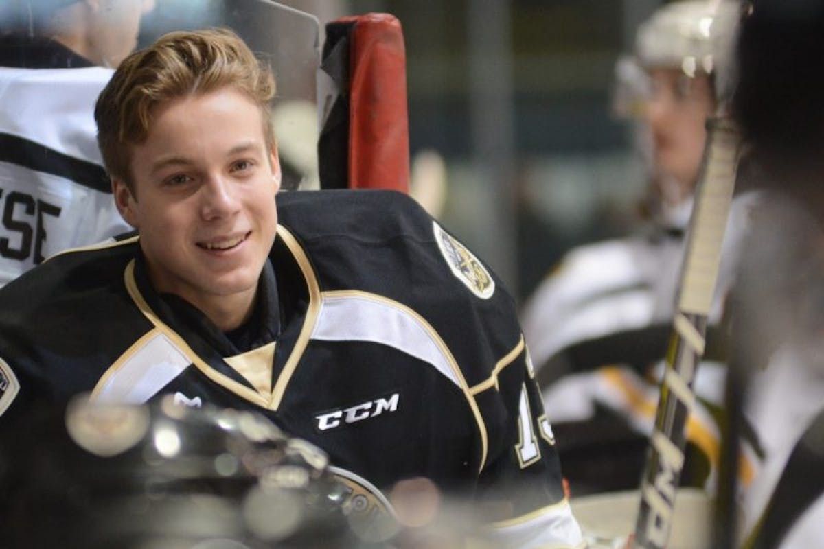 Looking back at how Matthew Welsh became an Islander | PNI Atlantic News