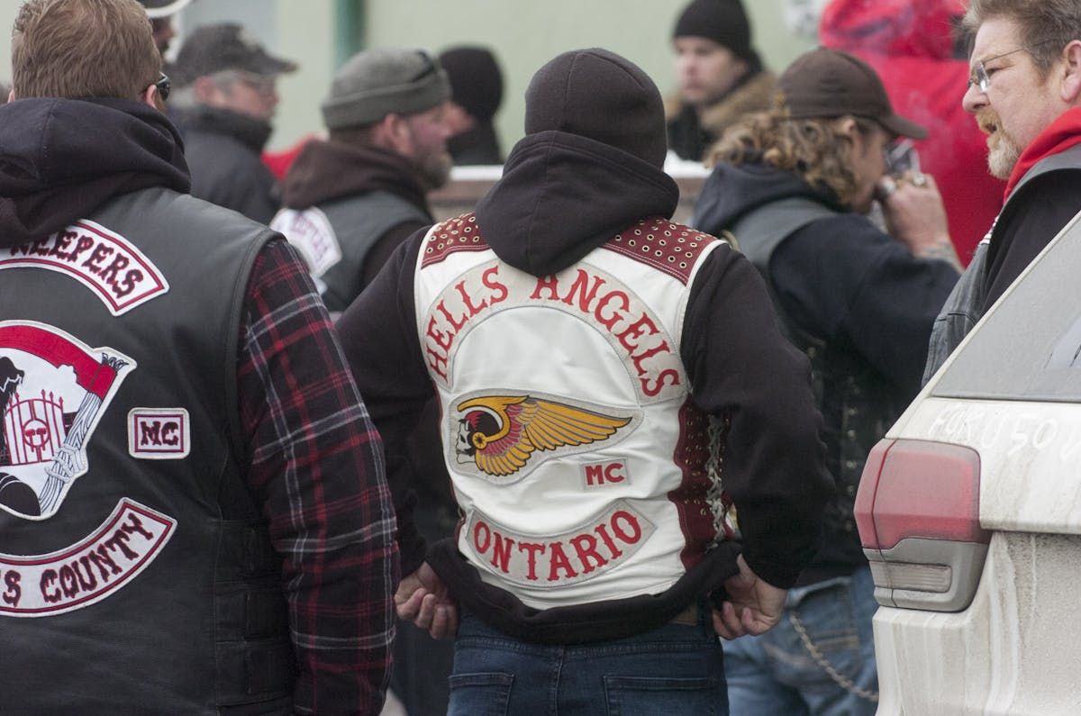 RCMP monitor Hells Angels during recent P.E.I. ride | PNI Atlantic News