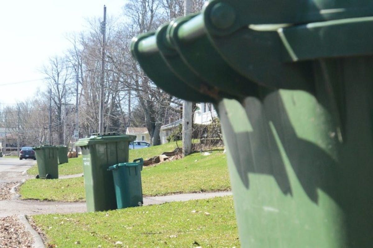 P.E.I. waste management grant increased to nearly $3 million, more than ...