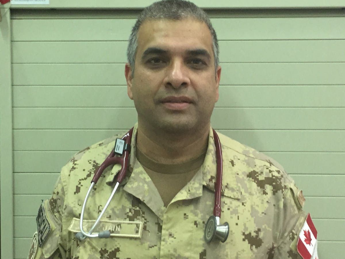 Dr. Trevor Jain looks back on airline disaster 20 years later | PNI ...