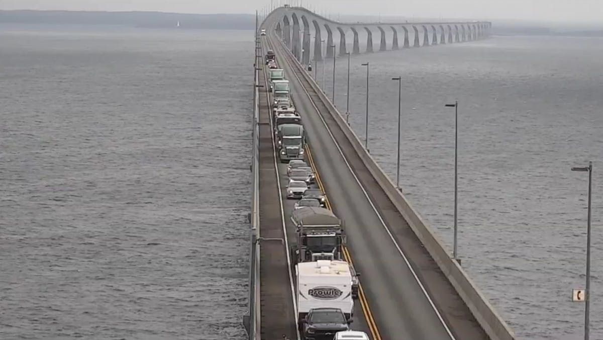 Possible Sunday nights restrictions for Confederation Bridge | PNI ...