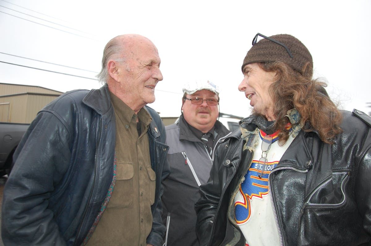 His time to go: Well-known P.E.I. businessman ends ‘wonderful’ life on ...