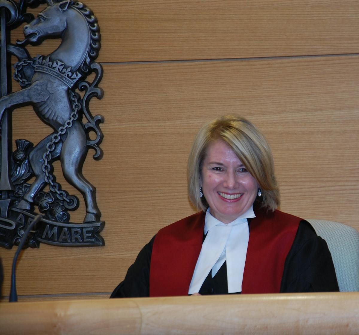 Tracey Clements installed as P.E.I. Supreme Court justice | PNI ...