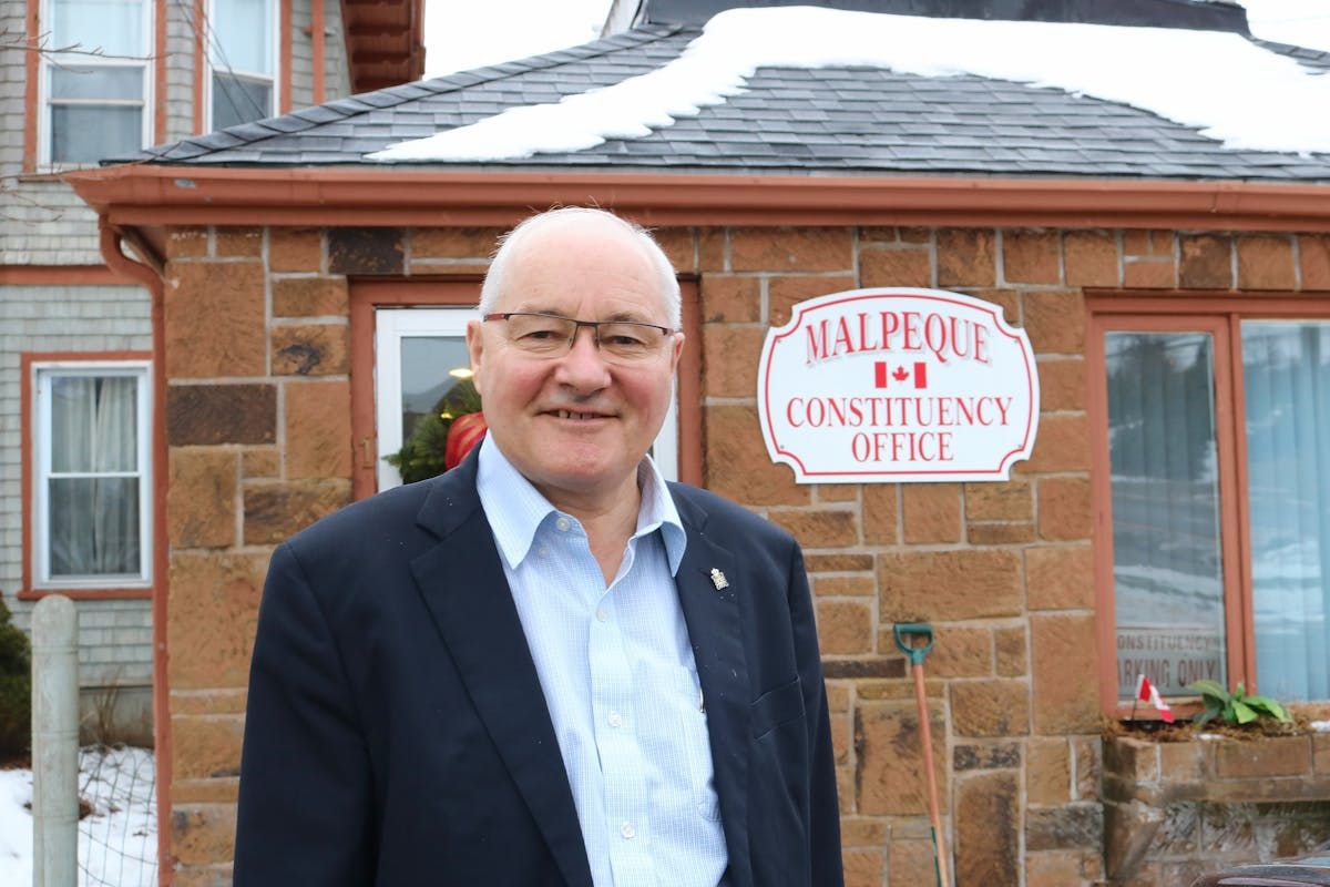 After 25 years, scrappy Malpeque MP Wayne Easter hoping for another ...