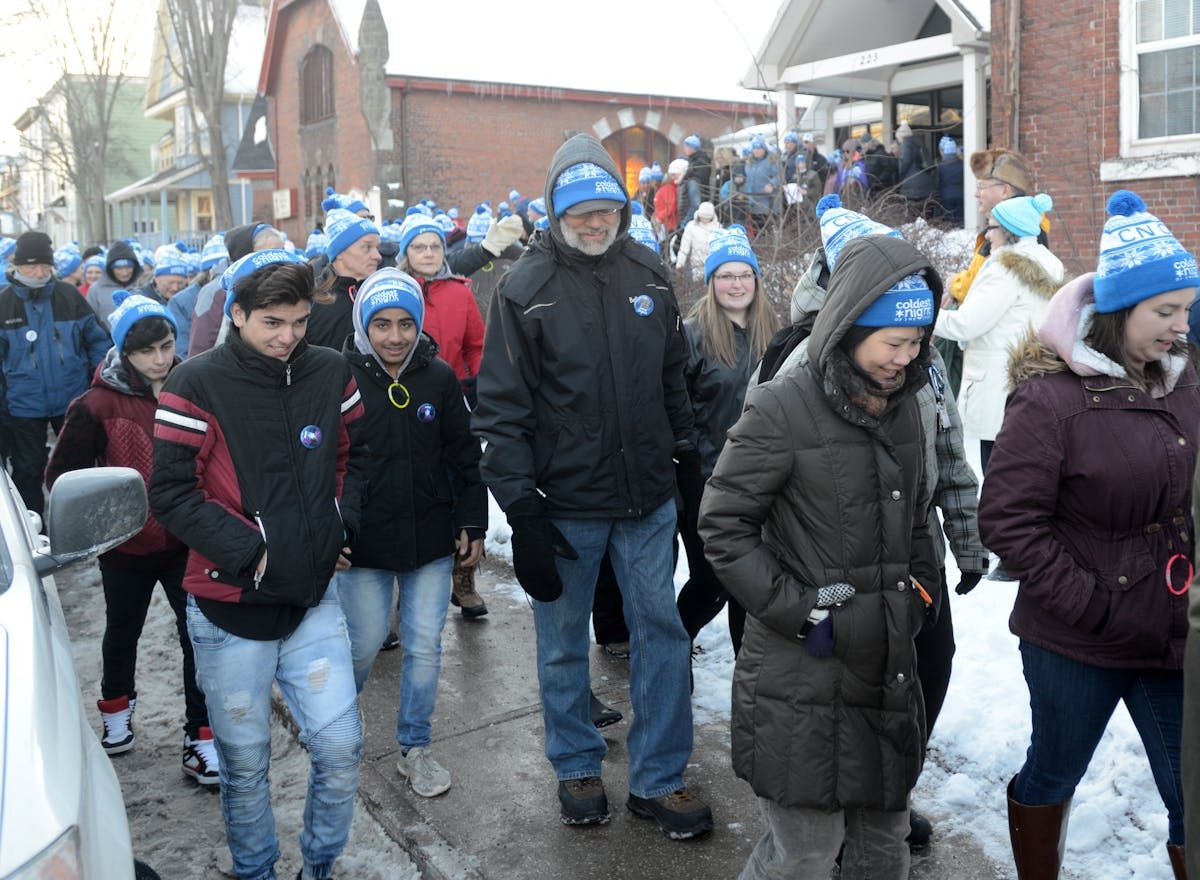 Coldest Night walk raises more than $46,000 for Harvest House P.E.I ...