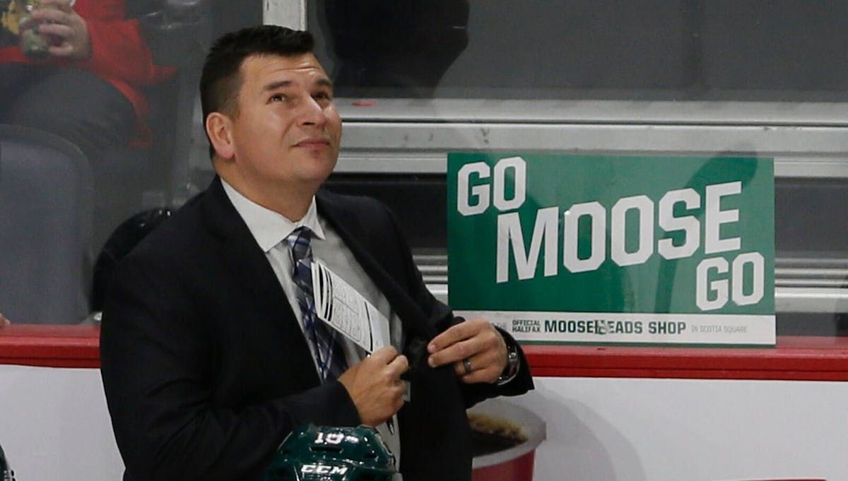 Back to the future: Jim Midgley returns for second stint as Mooseheads ...