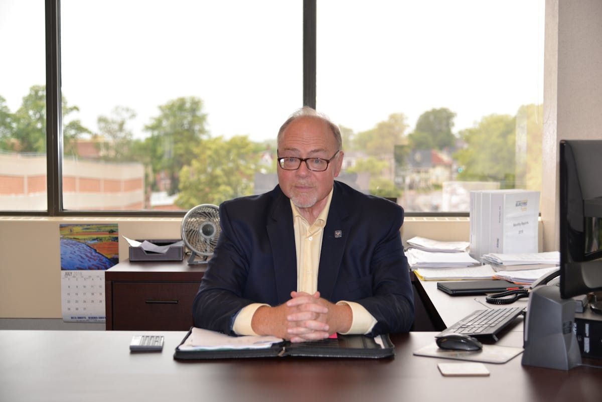 Q&A with Maritime Electric CEO John Gaudet | PNI Atlantic News