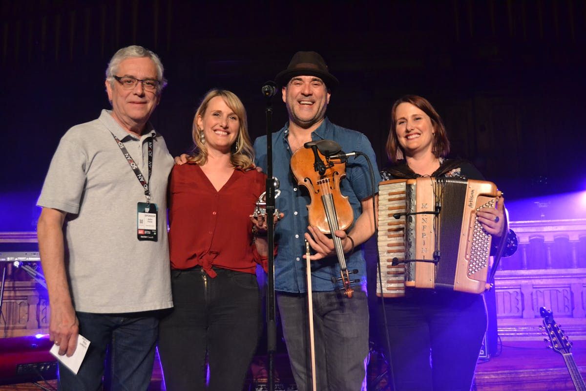 SALLY COLE: Riding the ECMA wave Gallery | PNI Atlantic News