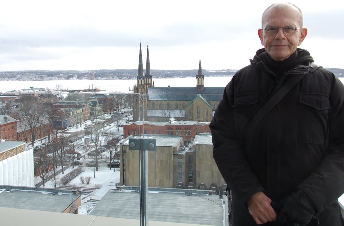 JAKE WERNER: ‘Little bits of time’ Gallery | PNI Atlantic News