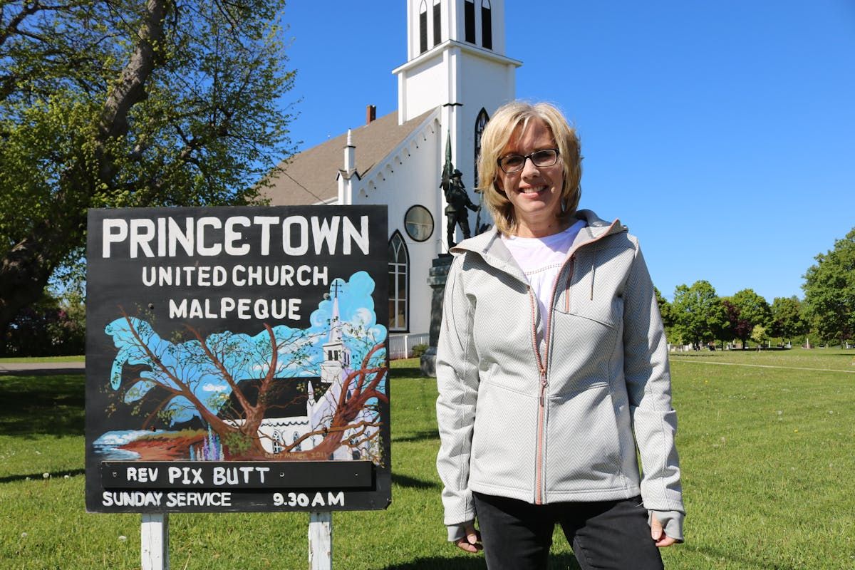 Island woman excited to share Island stories this summer at Princetown ...