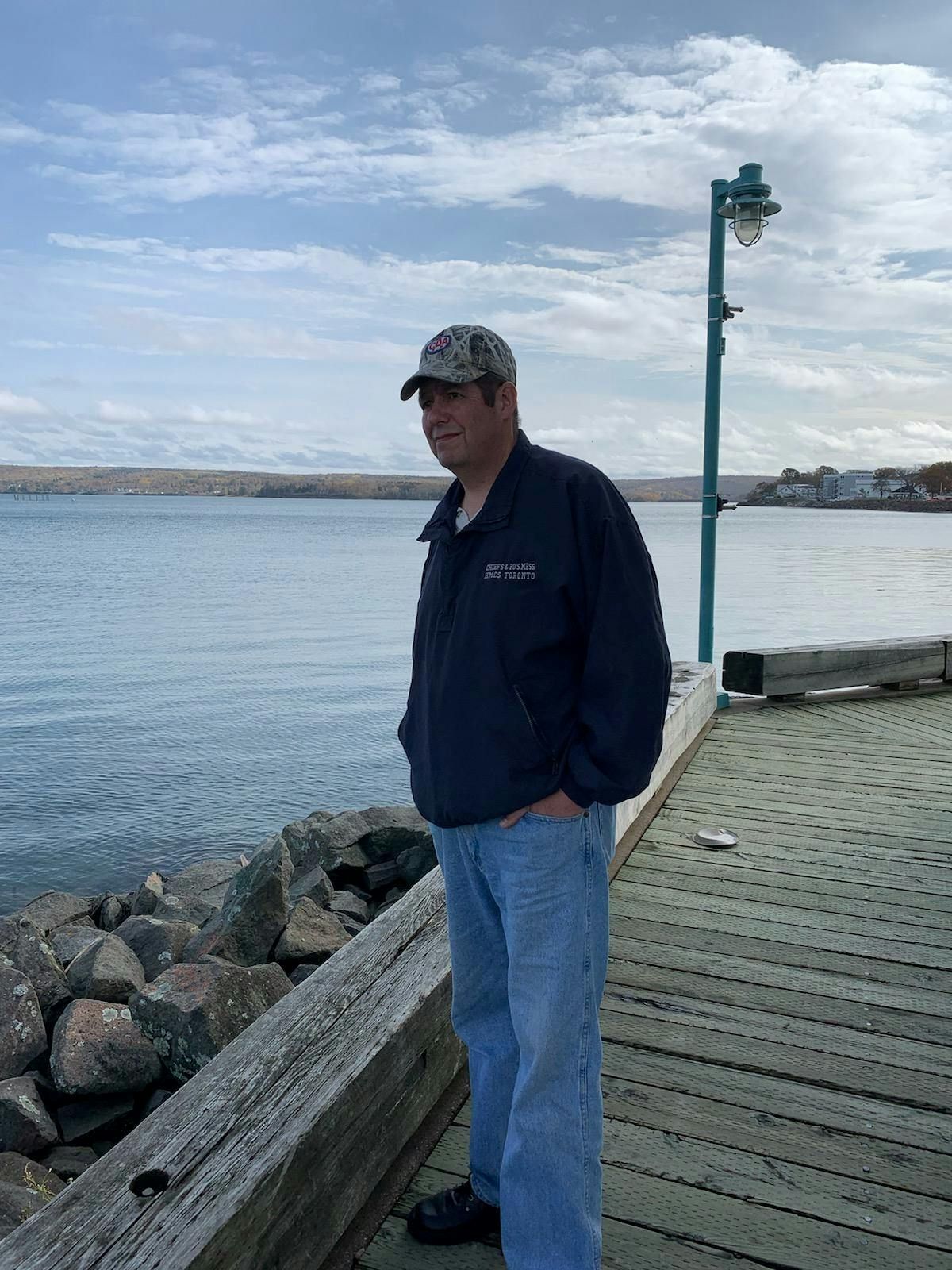 Thanks for the boost: Meet a CAA worker who helped keep cars on the ...