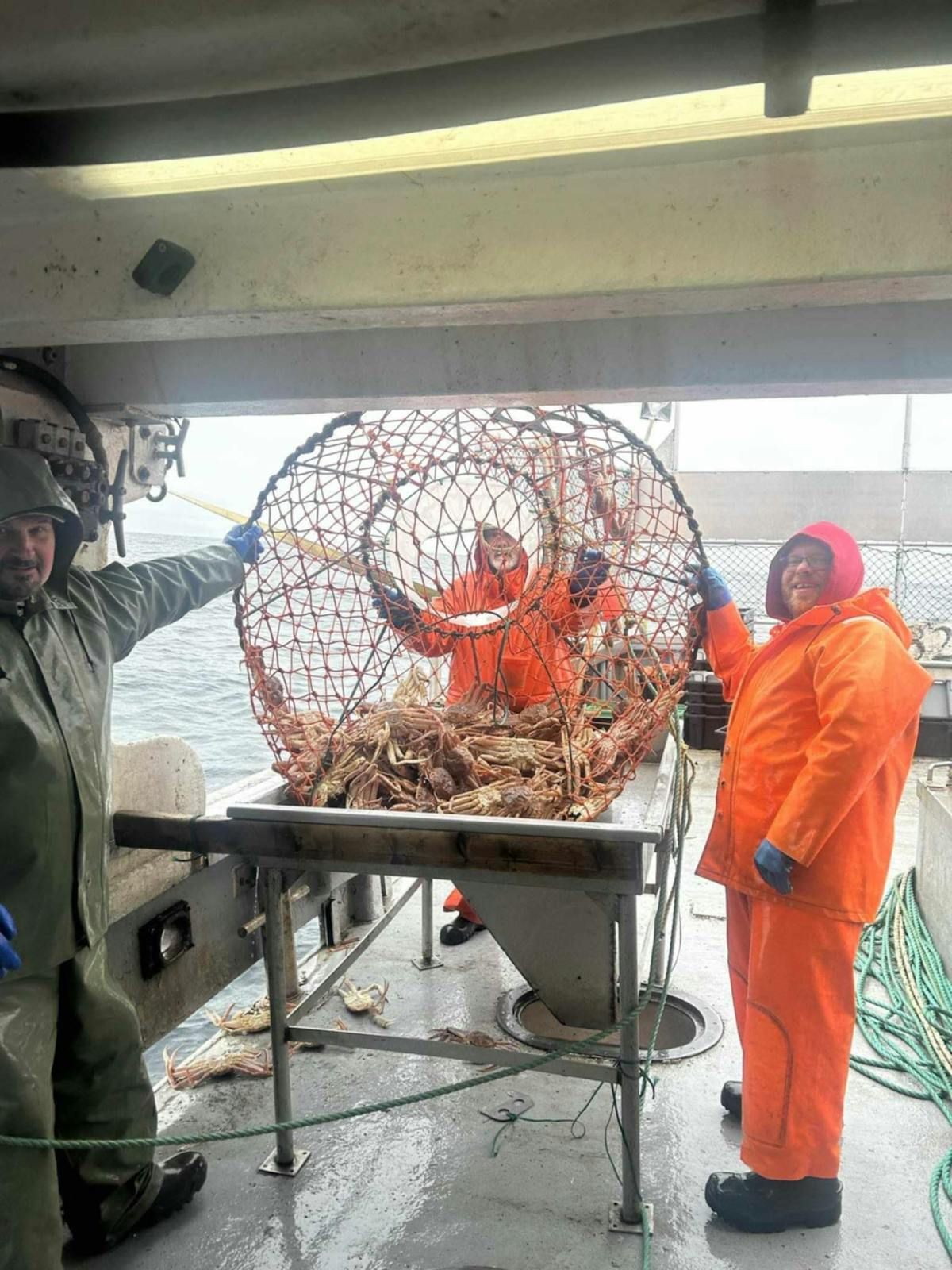 'Eugene, this is our last shot': Crew member of the Elite Navigator ...