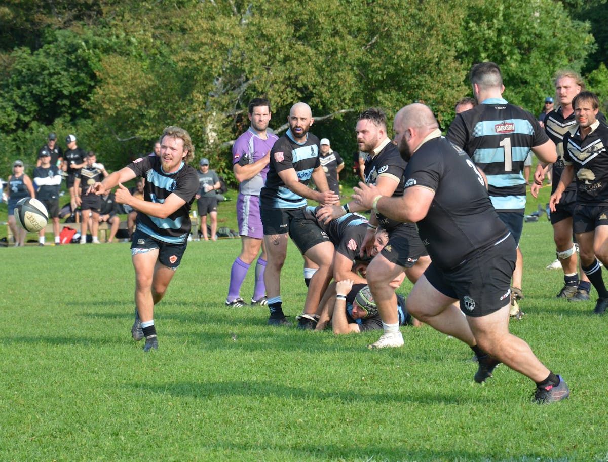 The 100th Caledonia Cup more than just a regular game for CRFC Mudmen ...