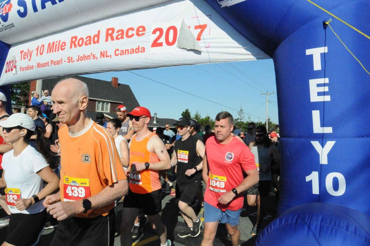 The 96th annual Tely 10 in photos | PNI Atlantic News