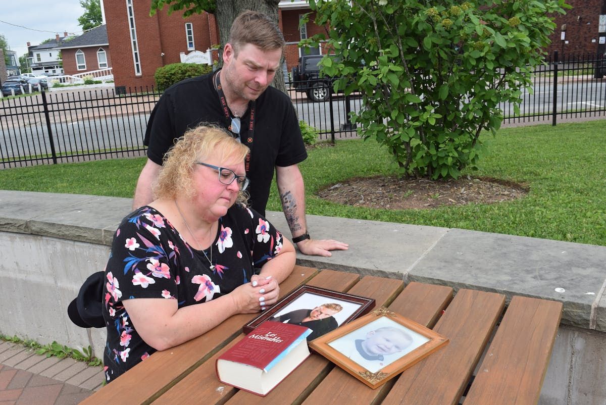 The actor who 'lived so big': Mourning Lucas Rushton, family hopes ...