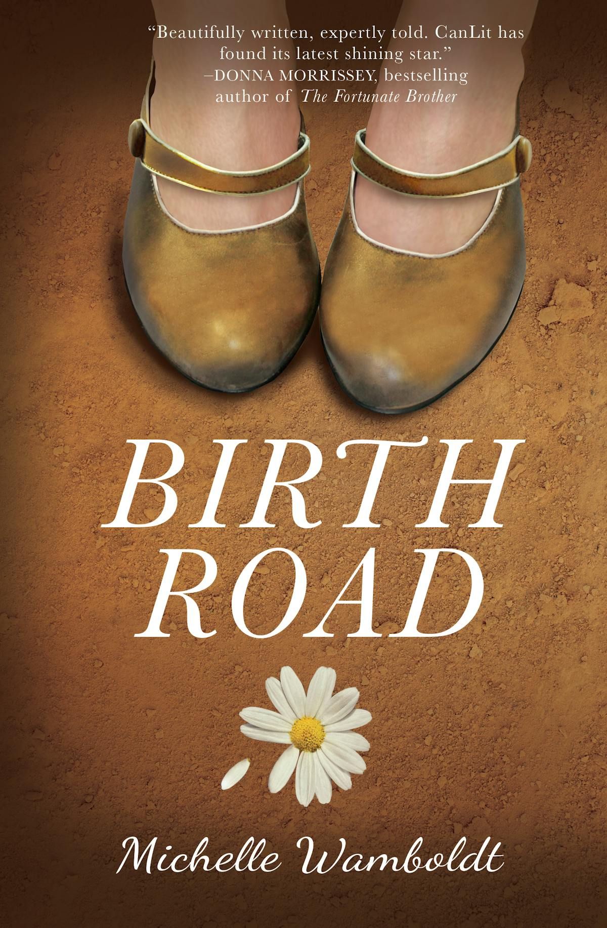 THE BOOK SHELF: Michelle Wamboldt's Birth Road a tribute to her ...