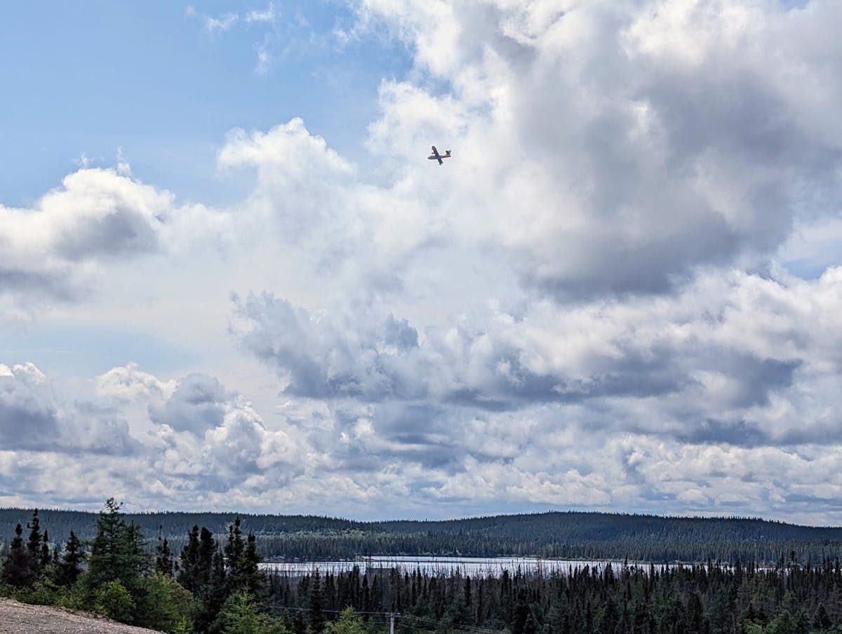'The largest evacuation in provincial history': Premier Andrew Furey ... 'The largest evacuation in provincial history': Premier Andrew Furey ...