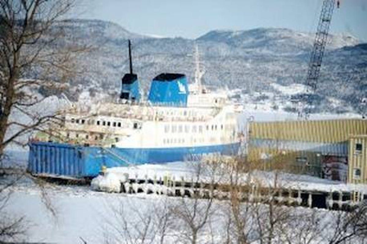 MV Apollo to return to Strait of Belle Isle service | PNI Atlantic News