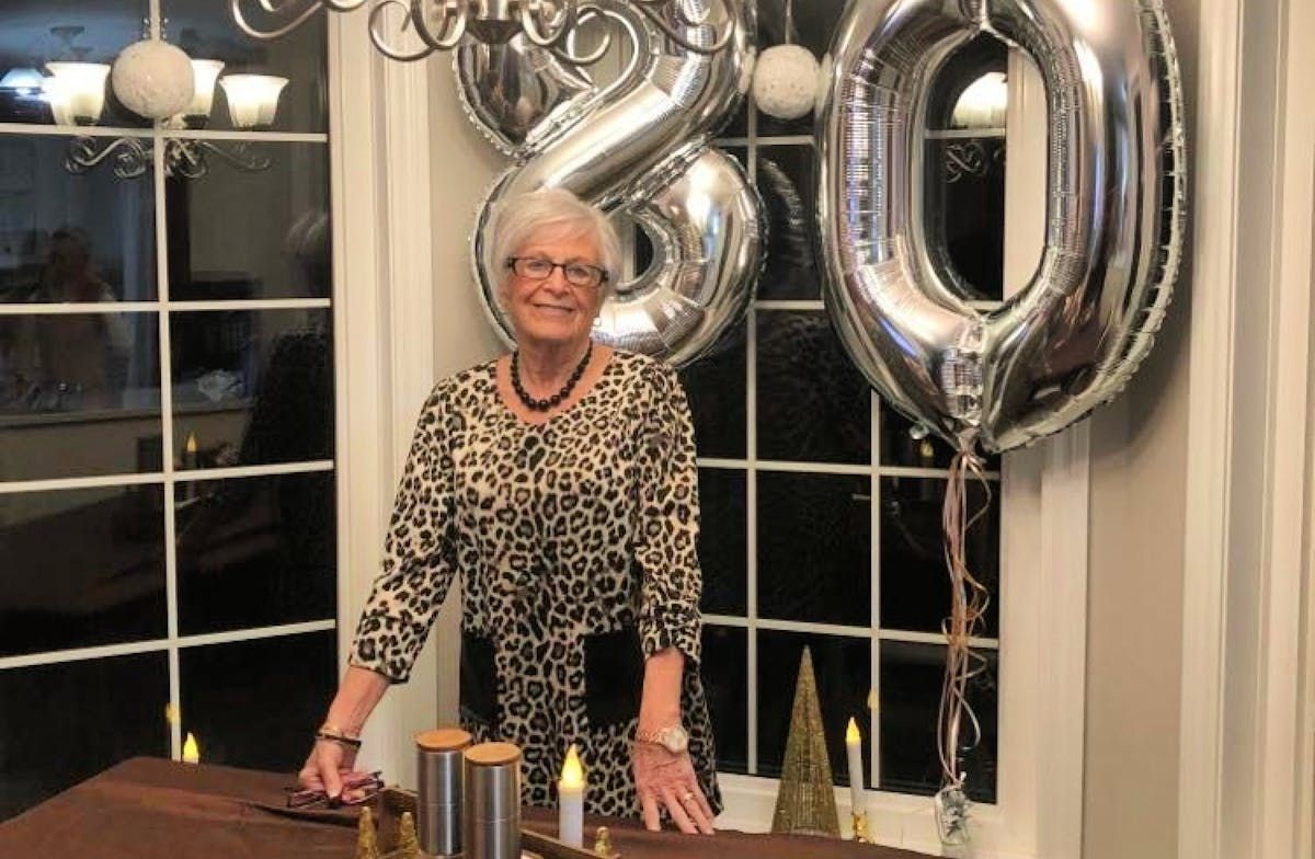 The selfless helping hand: Through faith, this Cape Breton mother ...