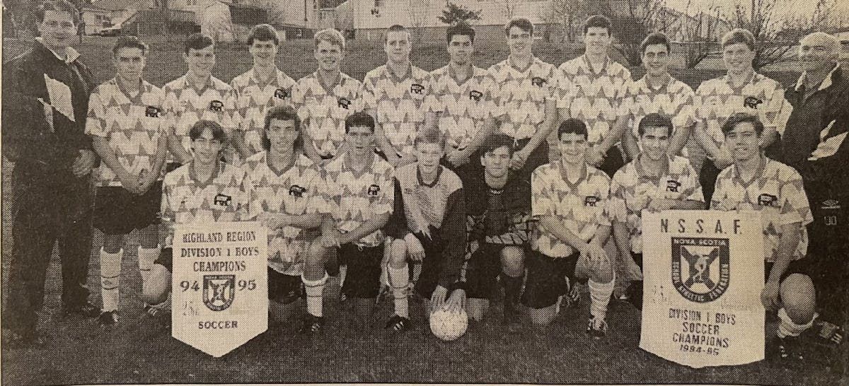 BEC Bears soccer mid-90s dominance remains highlight of Cape Breton ...
