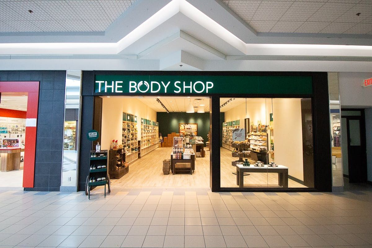 The Body Shop closing five locations in Atlantic Canada | PNI Atlantic News