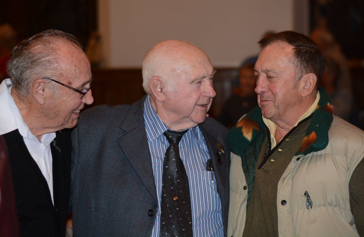 Harold Brine, last survivor of the Springhill mine disaster, dies | PNI ...