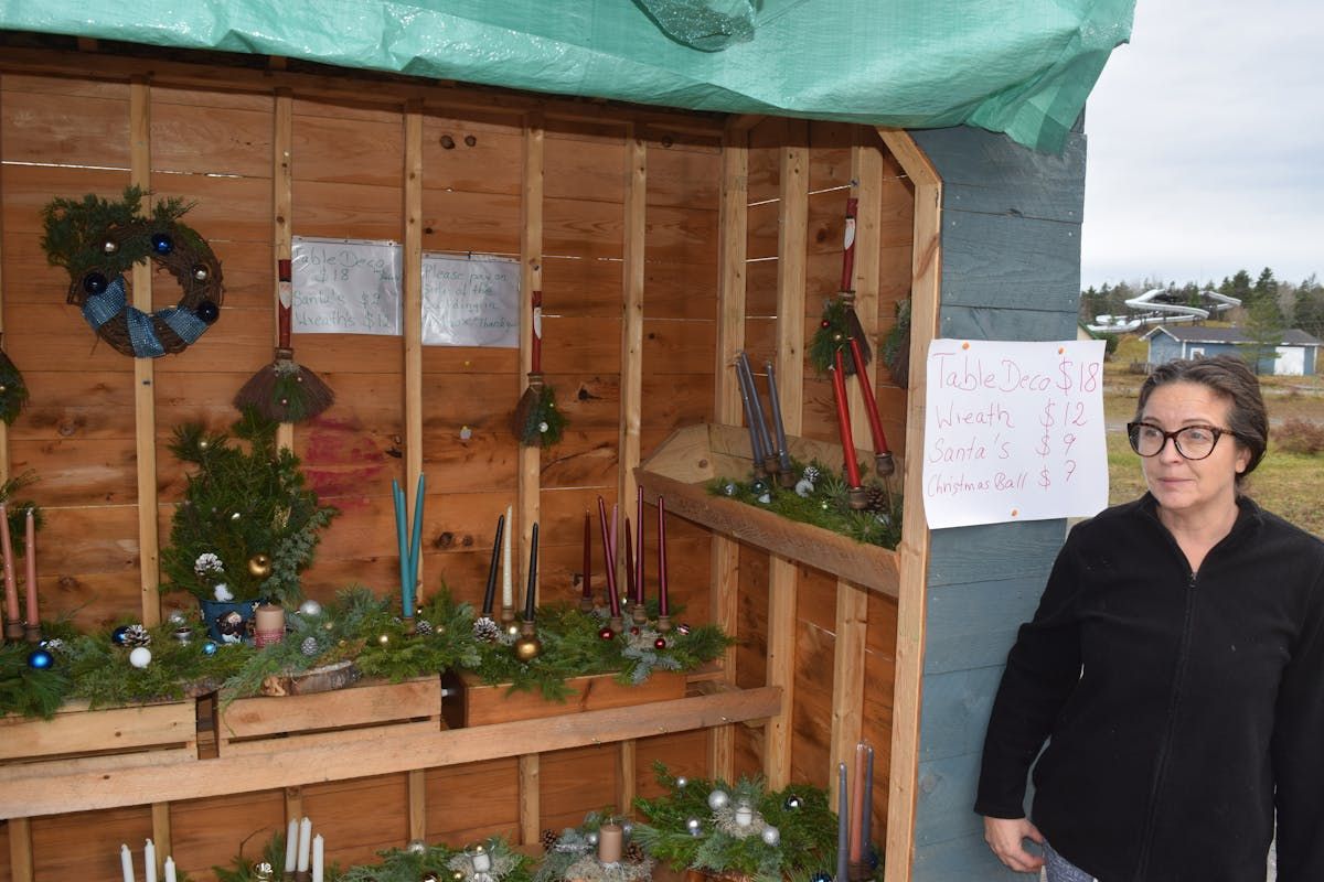 Thefts at honesty booth in Pictou County dishearten owner | PNI ...