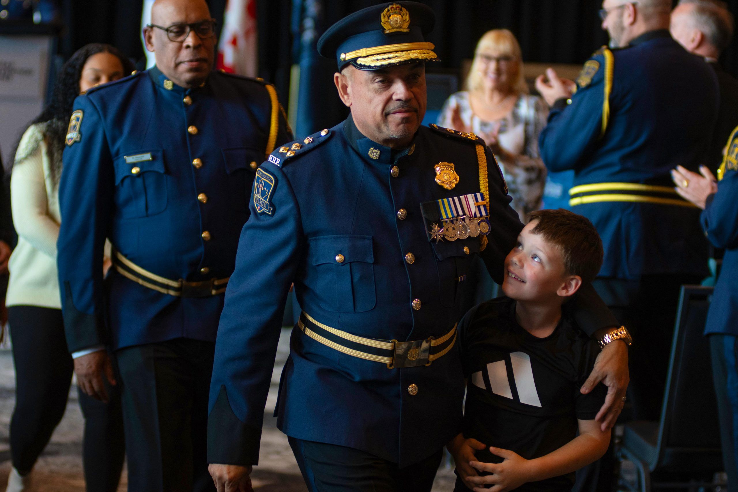 'There are no limits': Don MacLean sworn in as Halifax's first ...