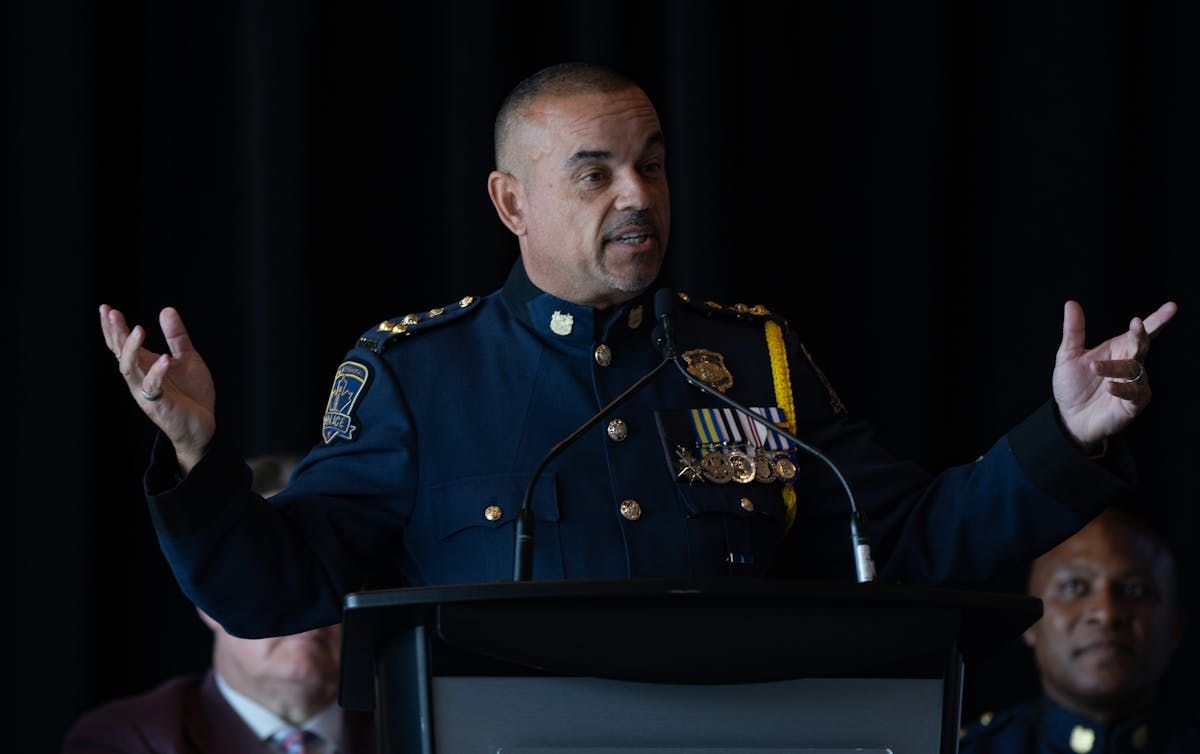 'There are no limits': Don MacLean sworn in as Halifax's first ...