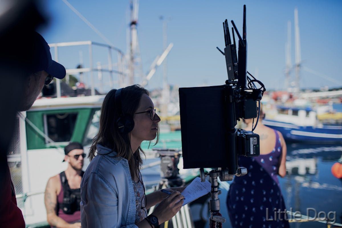 'Women are incredible directors, but for a long time it wasn't a ...