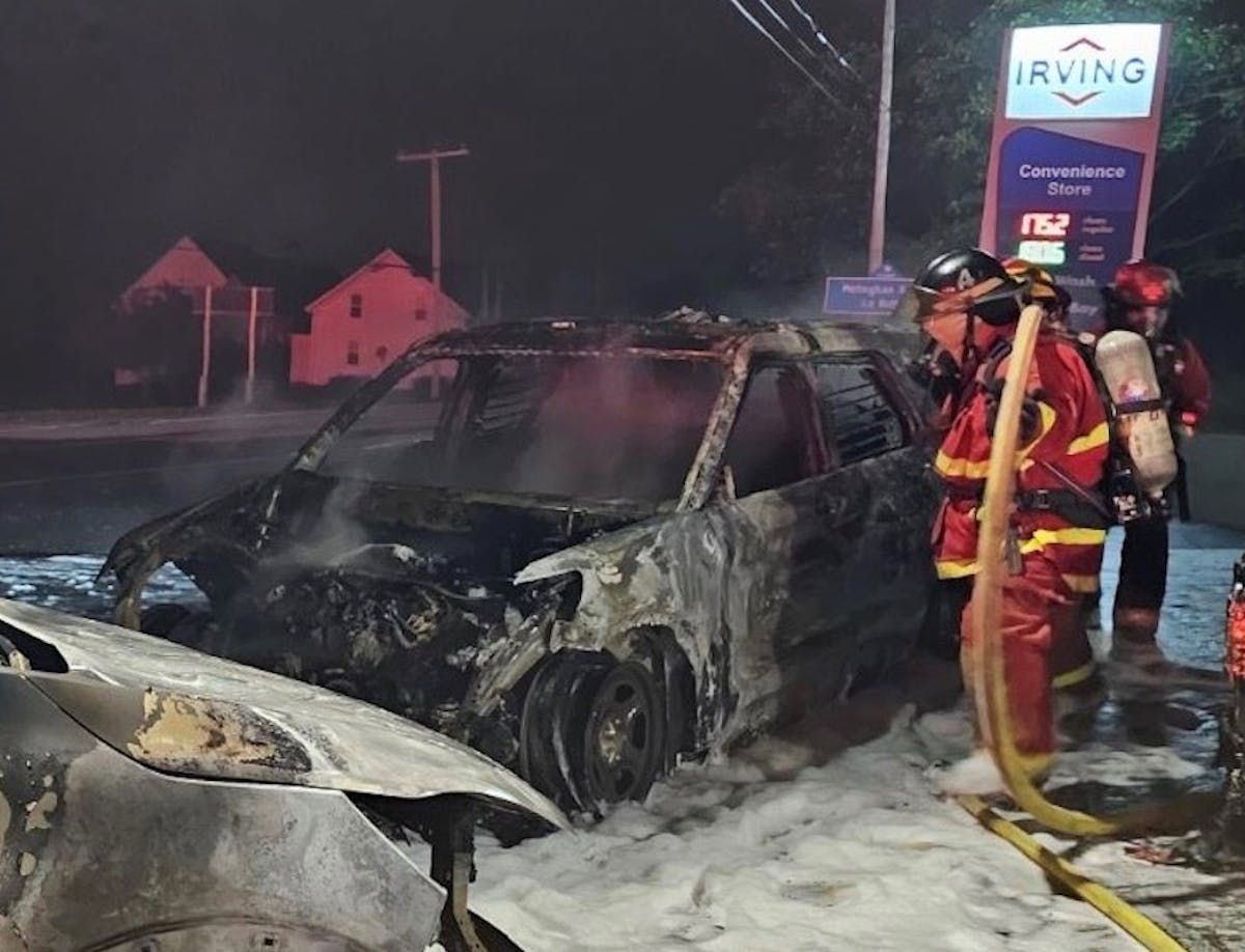 'There will be an amplified police presence': Meteghan RCMP vehicle ...