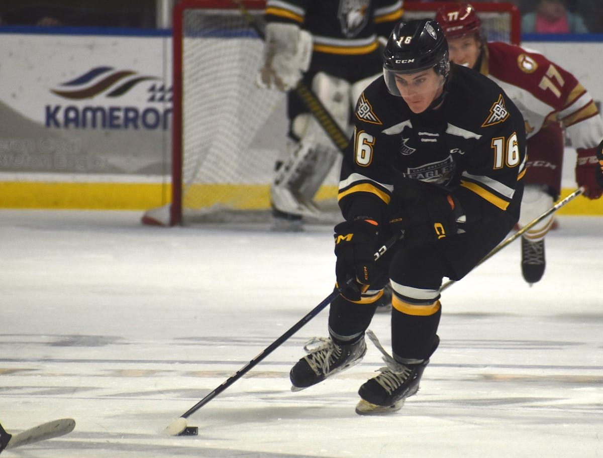 William Shields never thought twice about reporting to the Cape Breton ...