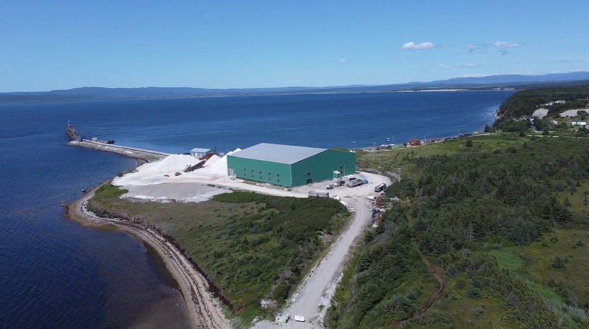 Atlas Salt cuts timeline for Great Atlantic Salt Project, targets 2025 ...