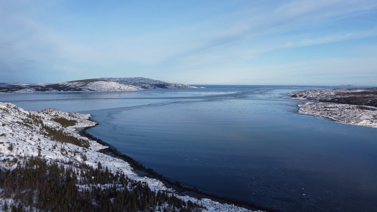 'No sea ice equals a huge loss of our culture': Thinning sea ice harms ...