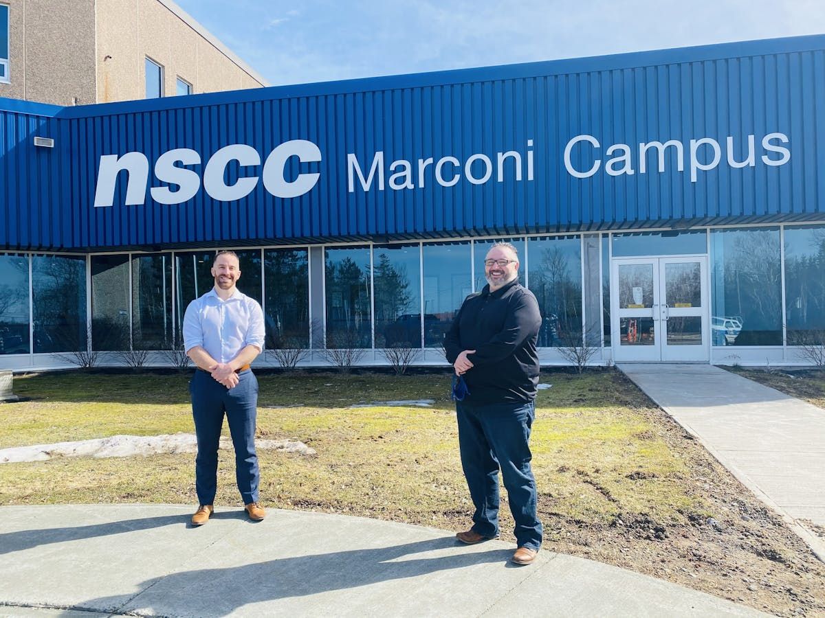 Three Brothers Project raises $30,000 for NSCC Marconi Campus ...