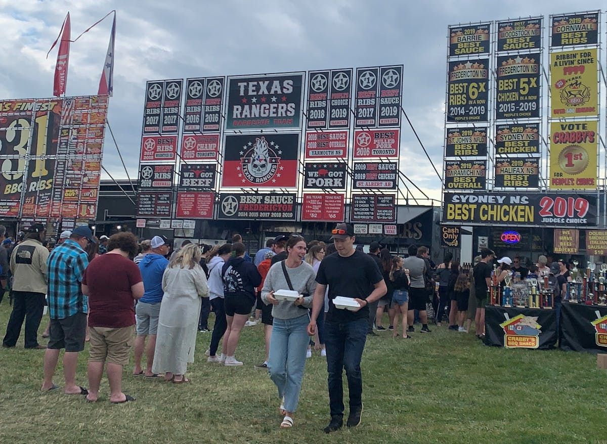 Cape Breton Summer: Three concerts this weekend; Ribfest returns next ...